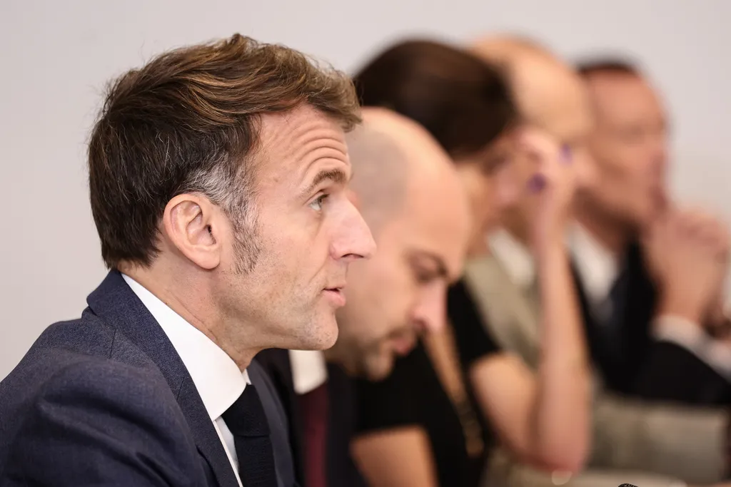 Europe willing to put troops in Ukraine on ‘the day the peace is signed ...