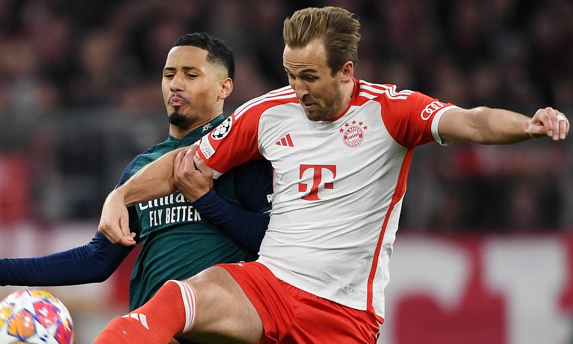 Harry Kane reveals the key changes Arsenal have made since he last ...