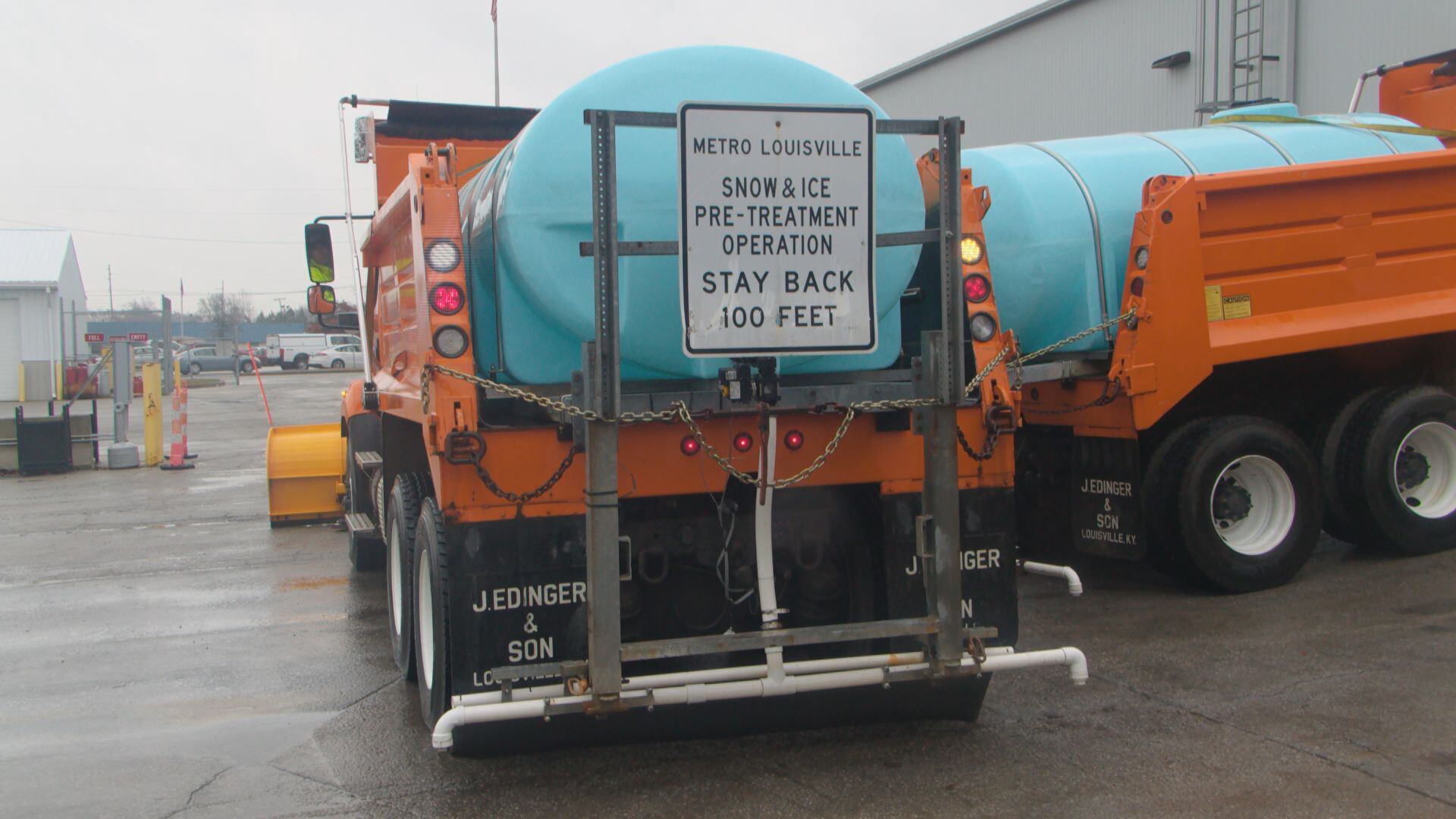 Louisville Metro’s strategy to keep roads clear in winter? More brine ...