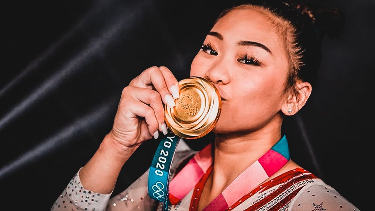 Suni Lee is coming for gold again