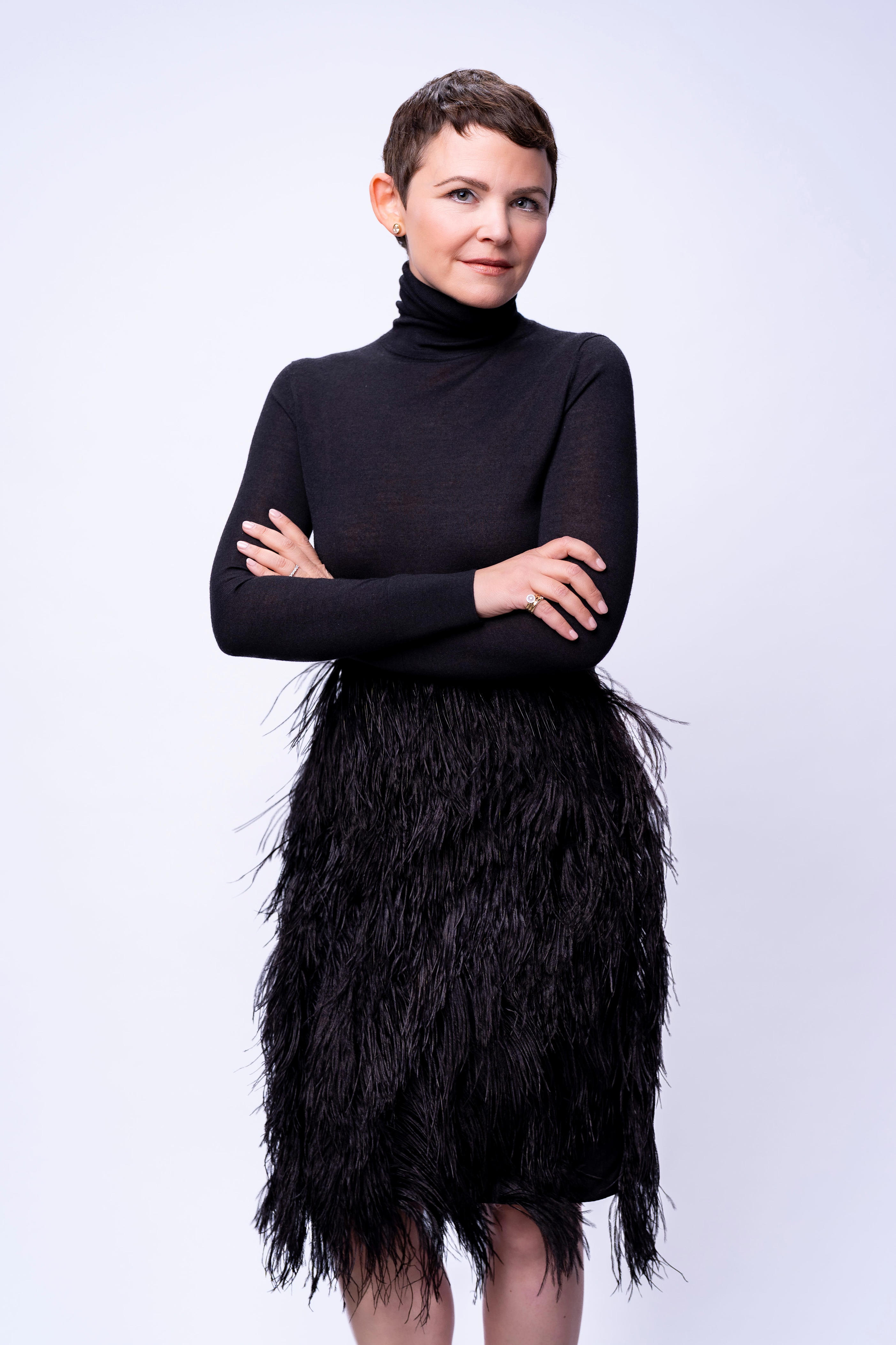 Ginnifer Goodwin loves seeing 'Zootopia 2' through her children's eyes