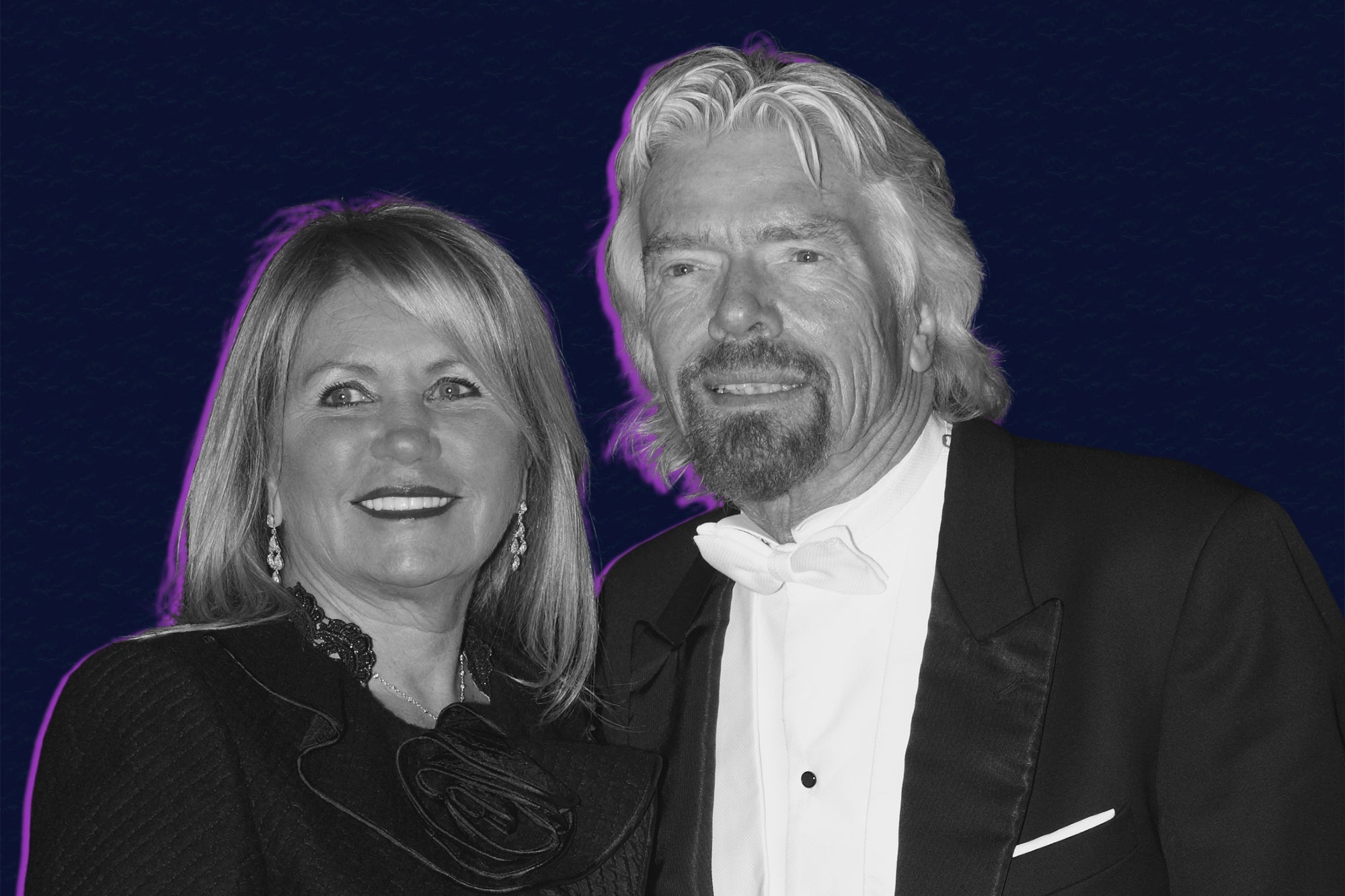 'My Rock': Billionaire Virgin Founder Richard Branson Announces Death ...