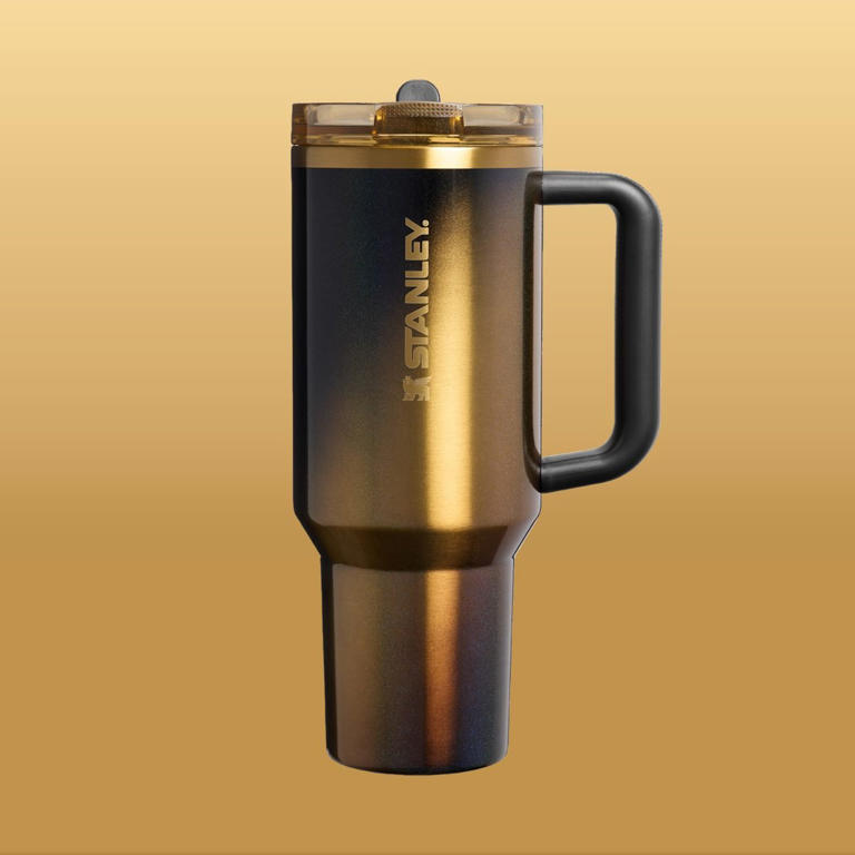 Stanley Is Dropping a New ‘Black Honey’ Tumbler on Black Friday—And It ...