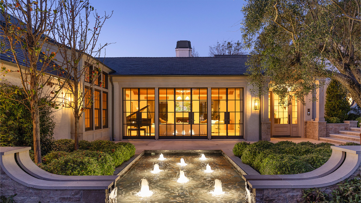 Dave Anthony's House in Photos
