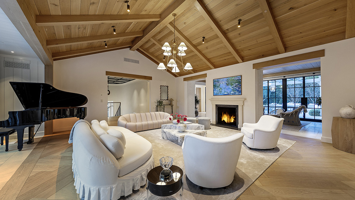 Dave Anthony's House in Photos