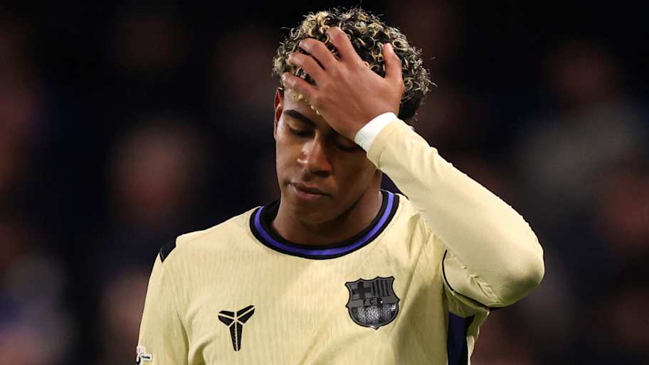 Barcelona Player Ratings vs. Chelsea: Shocking Display Sees Blaugrana ...