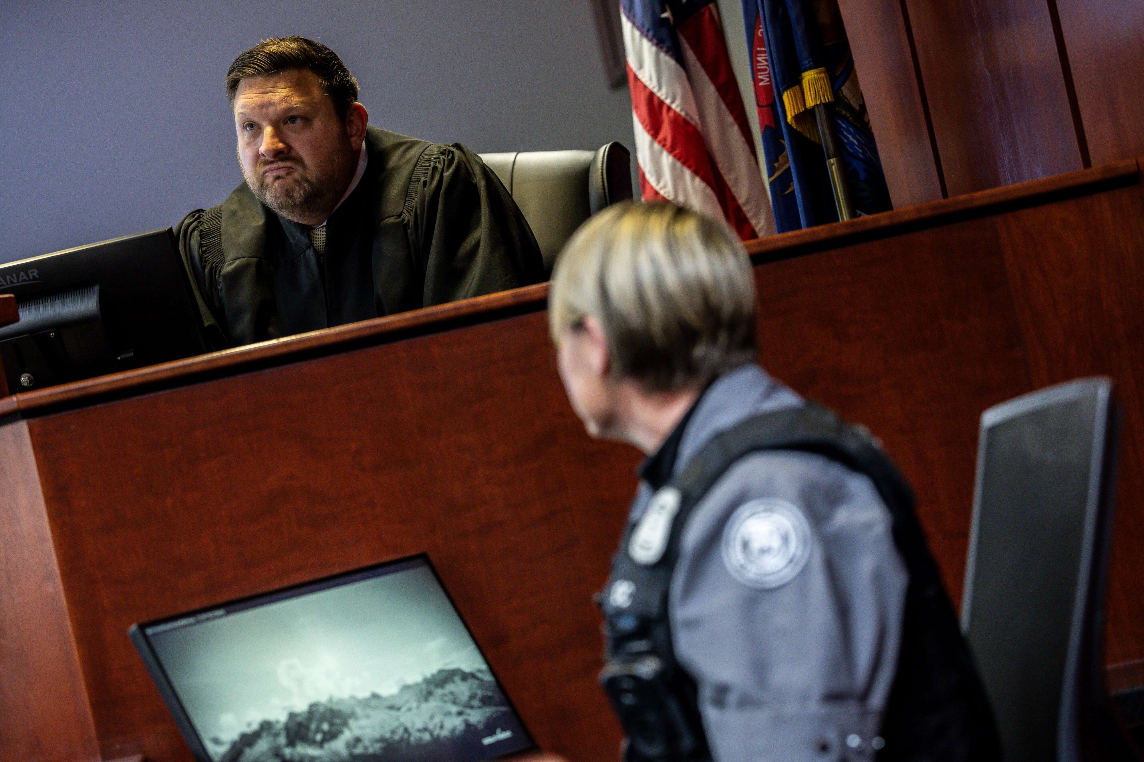 Mom convicted of torturing son to death will testify before judge rules ...