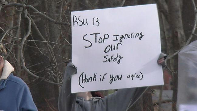 RSU 13 Schools back in session after student run over by school bus in ...