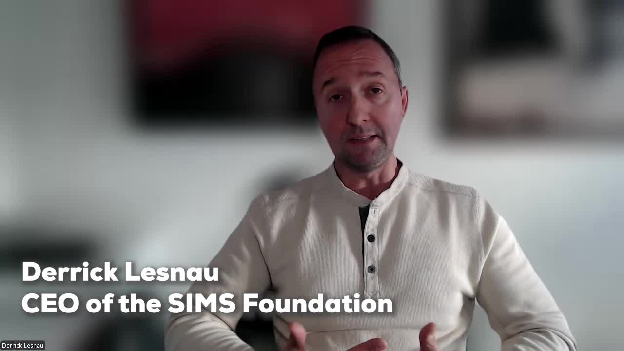 SIMS Foundation CEO talks about 2025 end-of-year financial status ...
