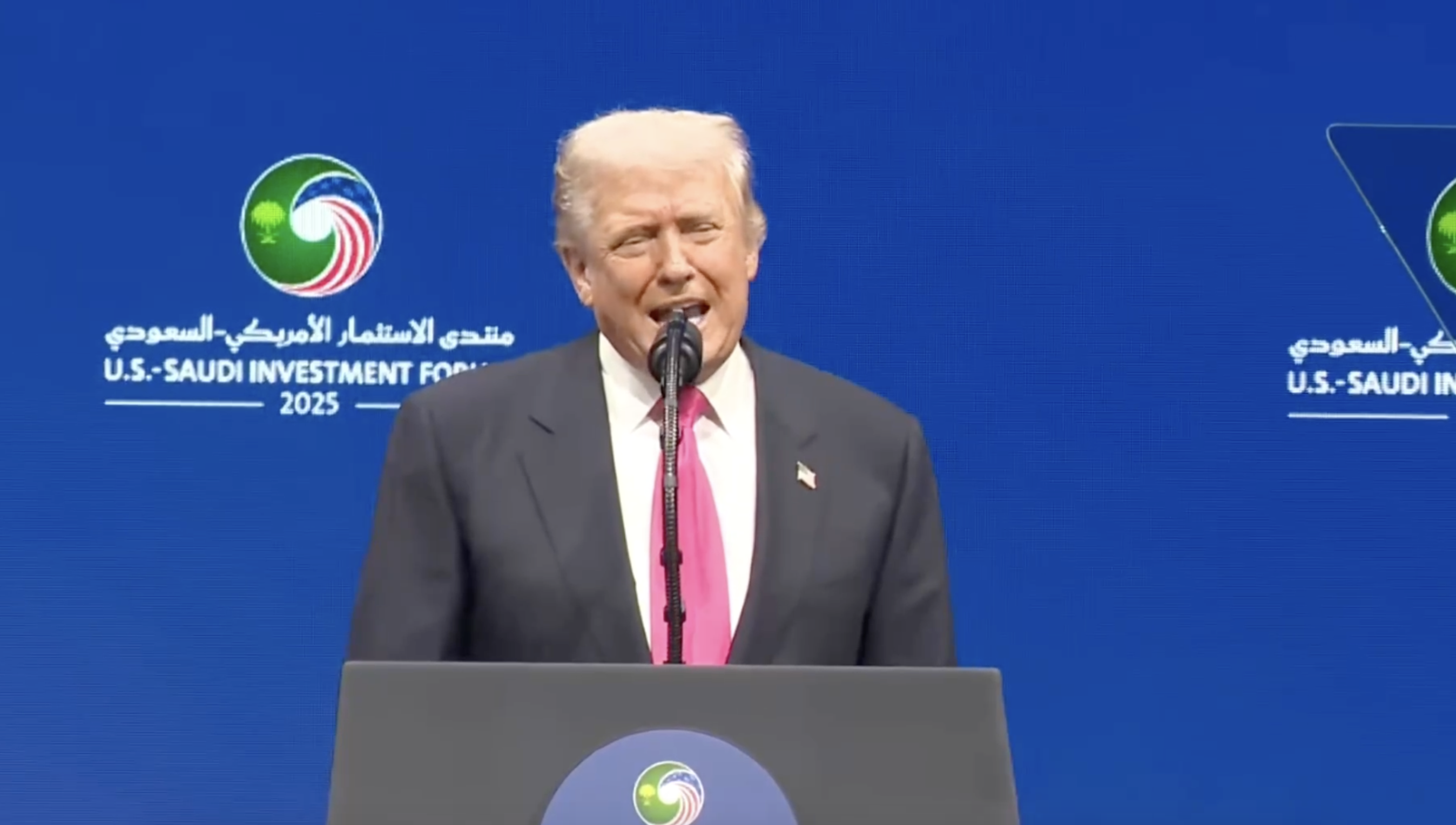 'We Cut Hundreds Of Thousands Of Jobs': Trump Pats Himself On The Back ...