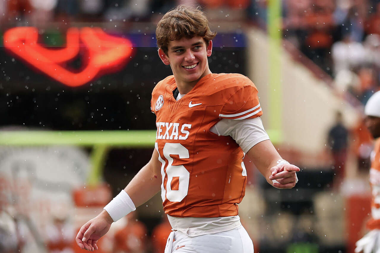 College football personalities are changing their minds about Arch Manning