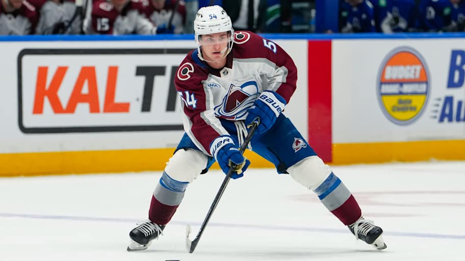Colorado Avalanche extension proves they fleeced Blue Jackets in Coyle ...