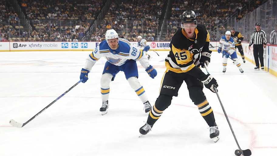 The Penguins upcoming decision on Harrison Brunicke should be an easy one
