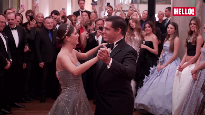 LOOK BACK: Socialites at The Débutante Ball 2024