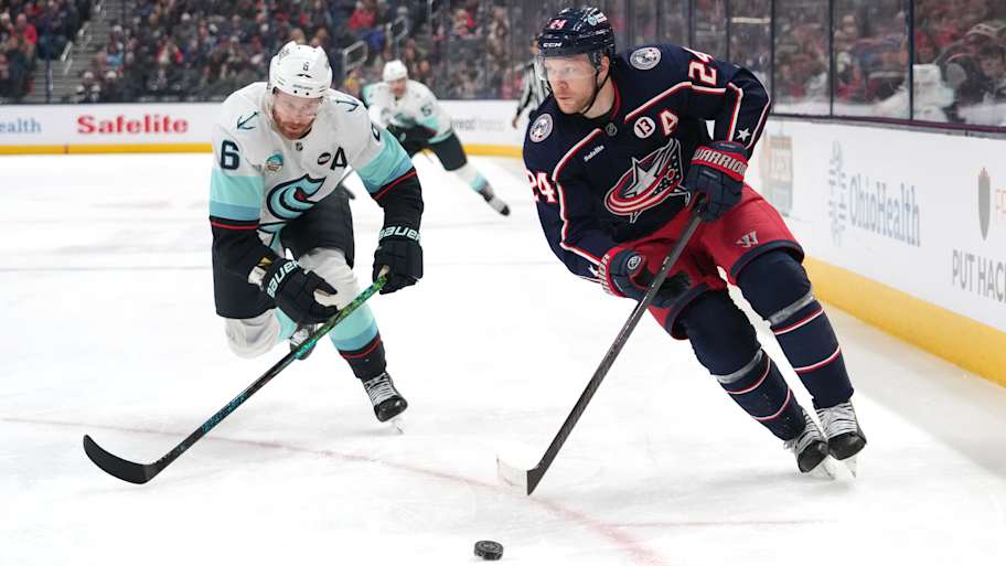 Game #16 preview, Blue Jackets will try to contain the Kraken