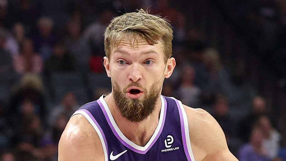 Domantas Sabonis' injury is saying everything about his place on the Kings