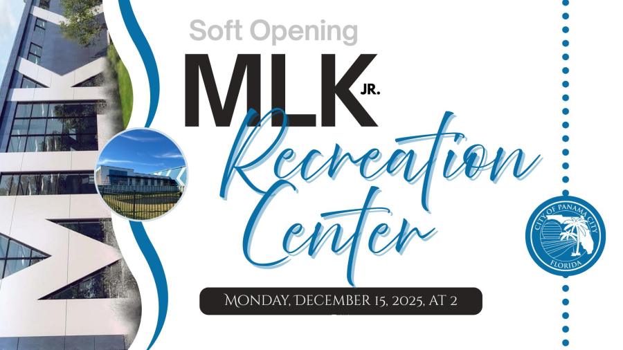 Community invited to join soft opening of MLK Jr. Rec Center