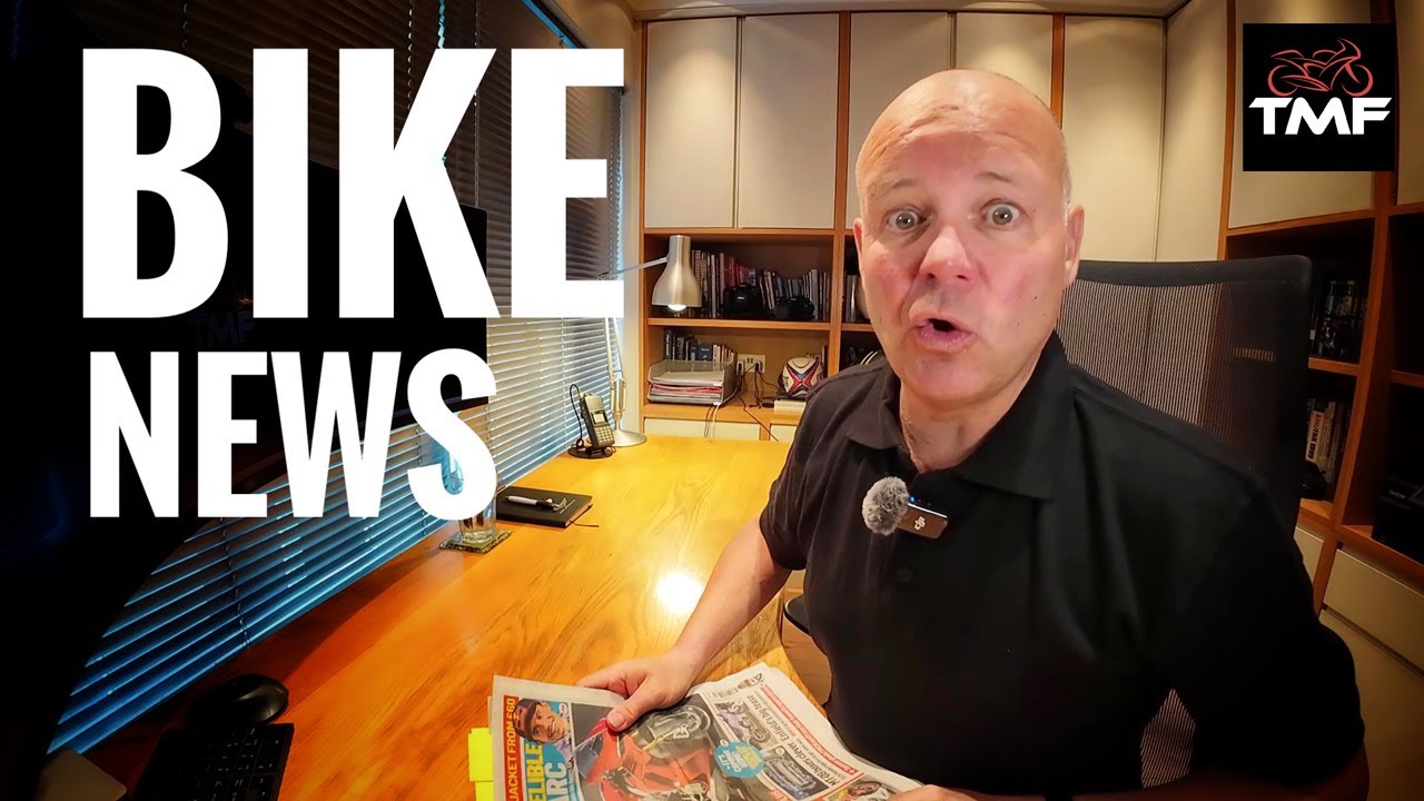 Bike news review - August 2024 edition