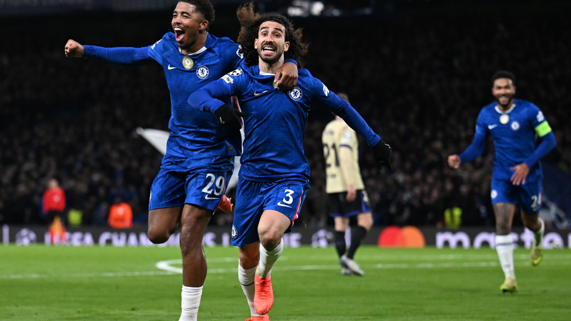 Chelsea 3-0 Barcelona: Blues blast Blaugrana at the Bridge