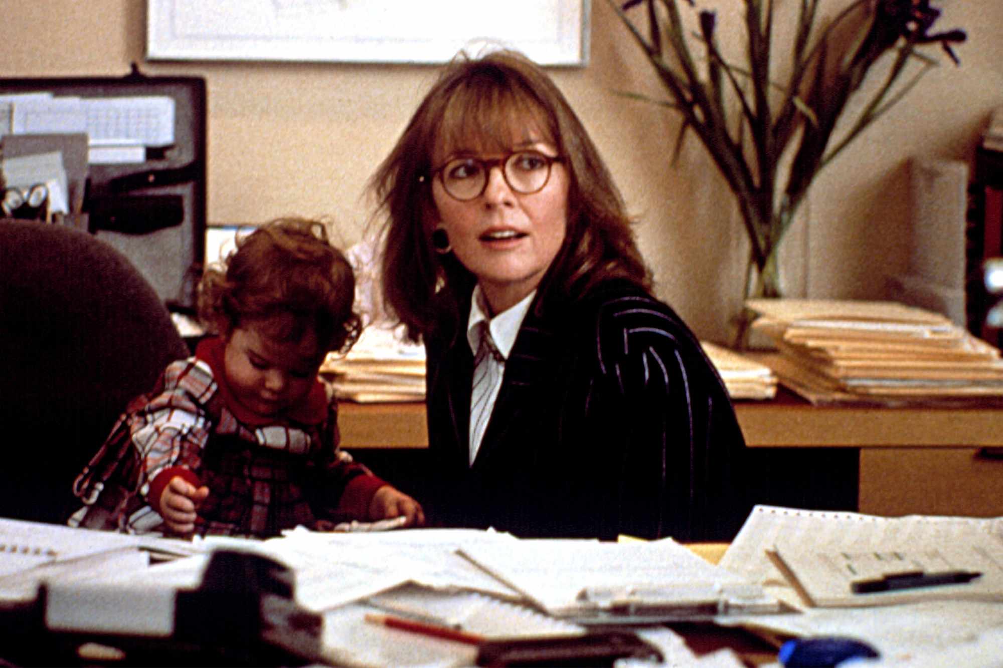 A classic Diane Keaton comedy is getting a reboot after her death