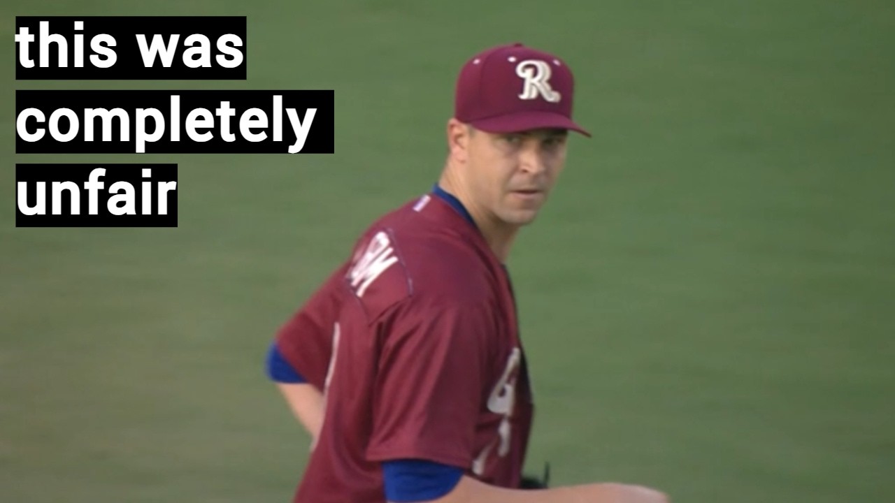 That time a prime Jacob DeGrom was unleashed on Single A hitters