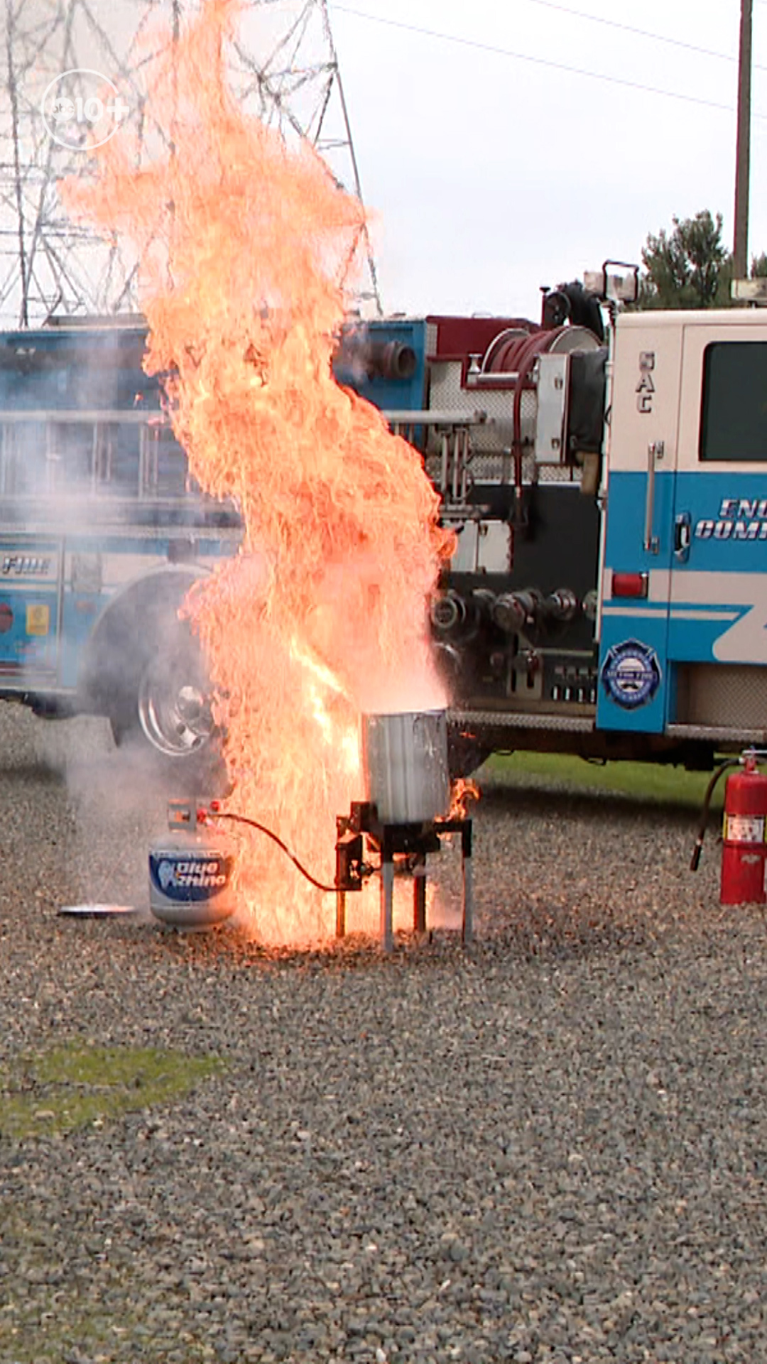 Sacramento firefighters warn of spike in Thanksgiving cooking fires ...