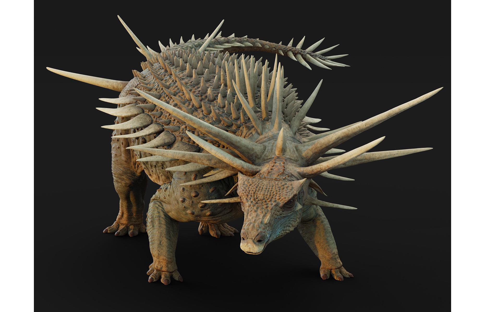 The most extraordinary fossils found in the 21st century