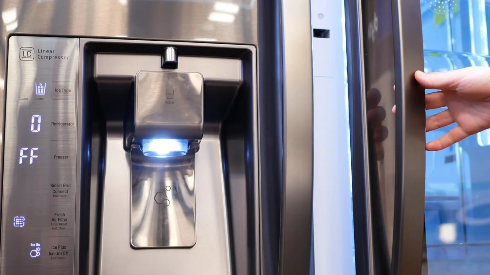 Samsung adds ads to smart fridges and it is raising eyebrows
