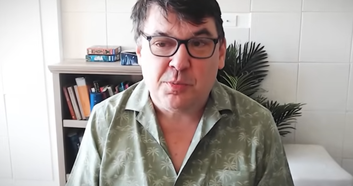 Anti-trans activist touts transphobic, ableist game about blind ...