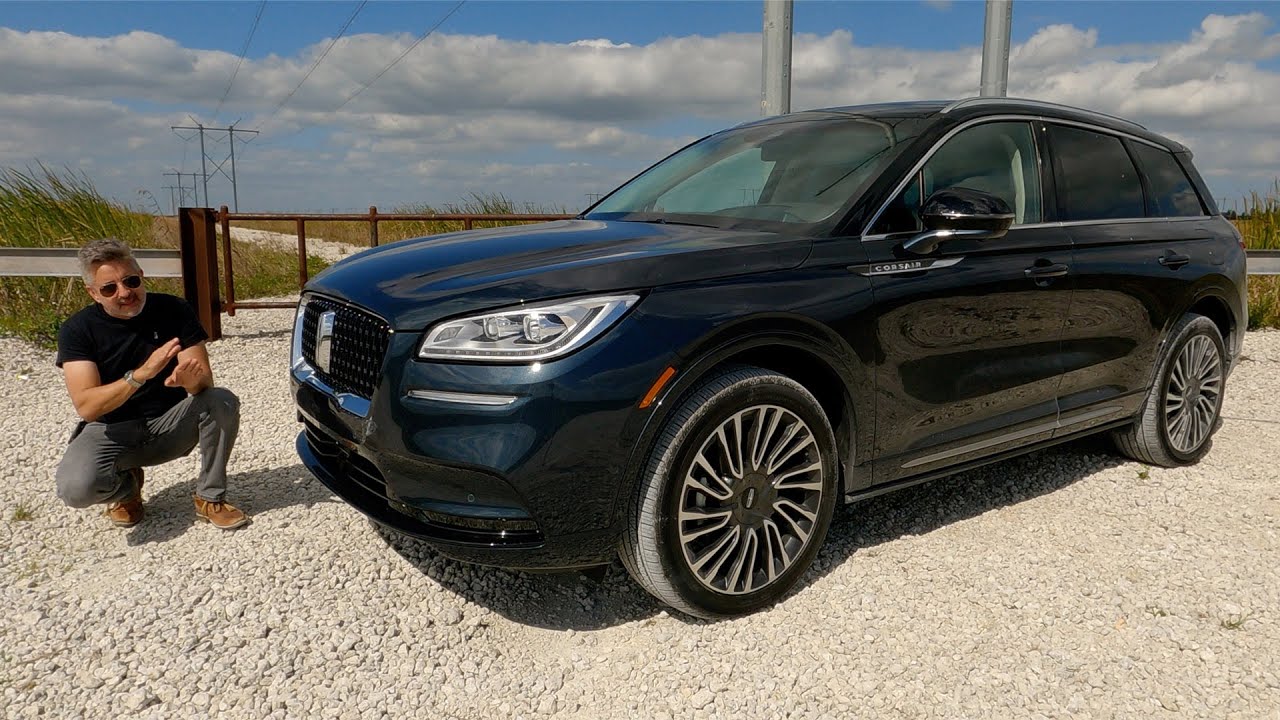 ¿El menos confiable o mentiras? • 2021 Lincoln Corsair