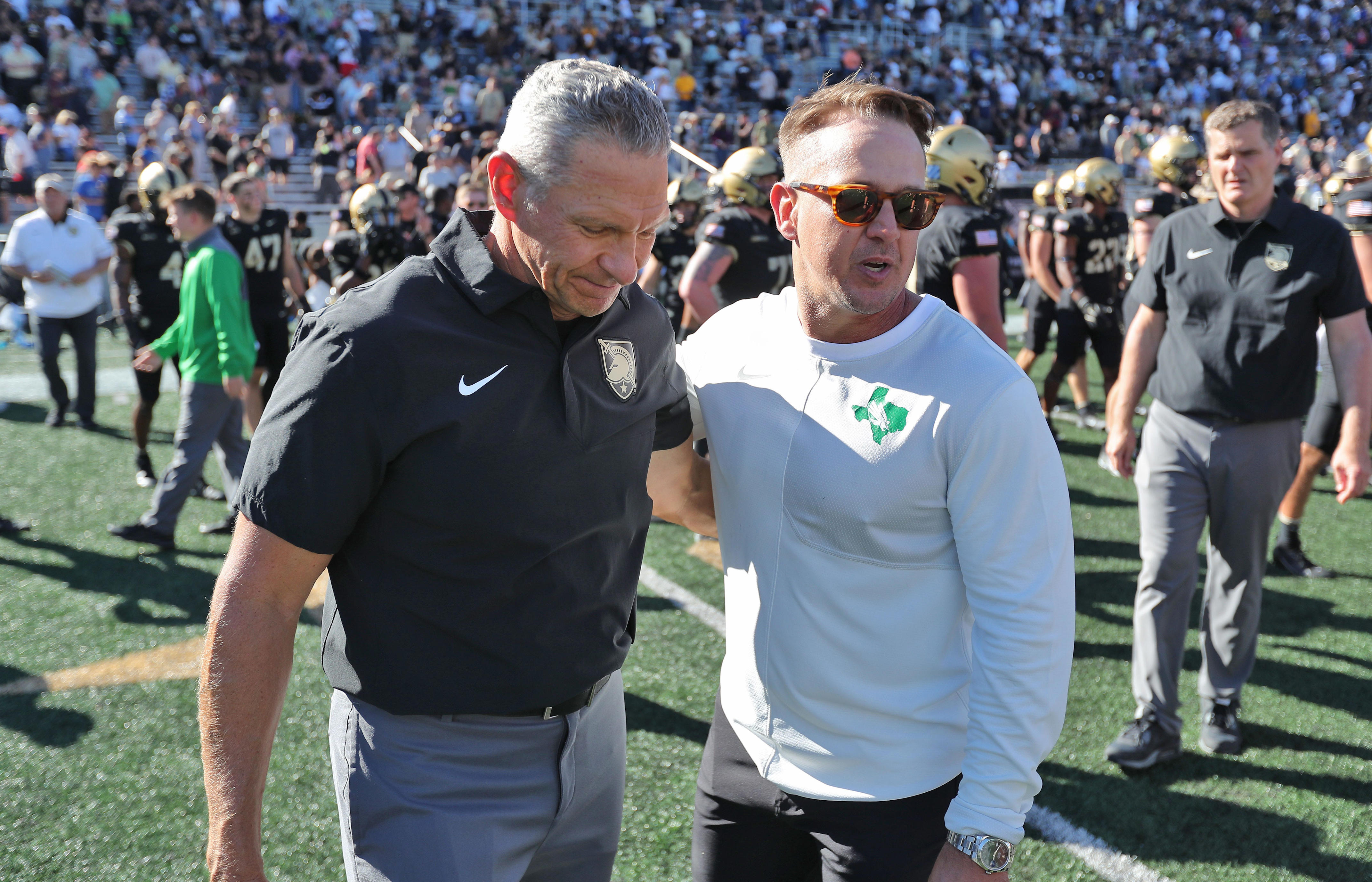What's atop new Oklahoma State football coach Eric Morris' to-do list?