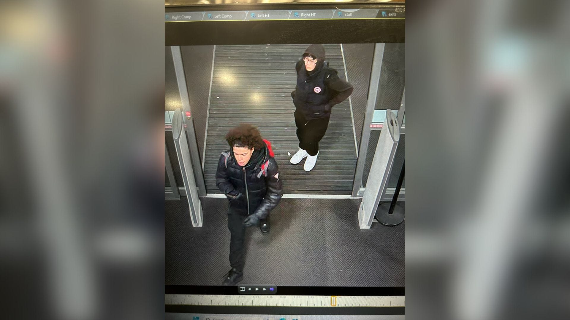 Saugus police release photo of persons of interest accused in Square ...