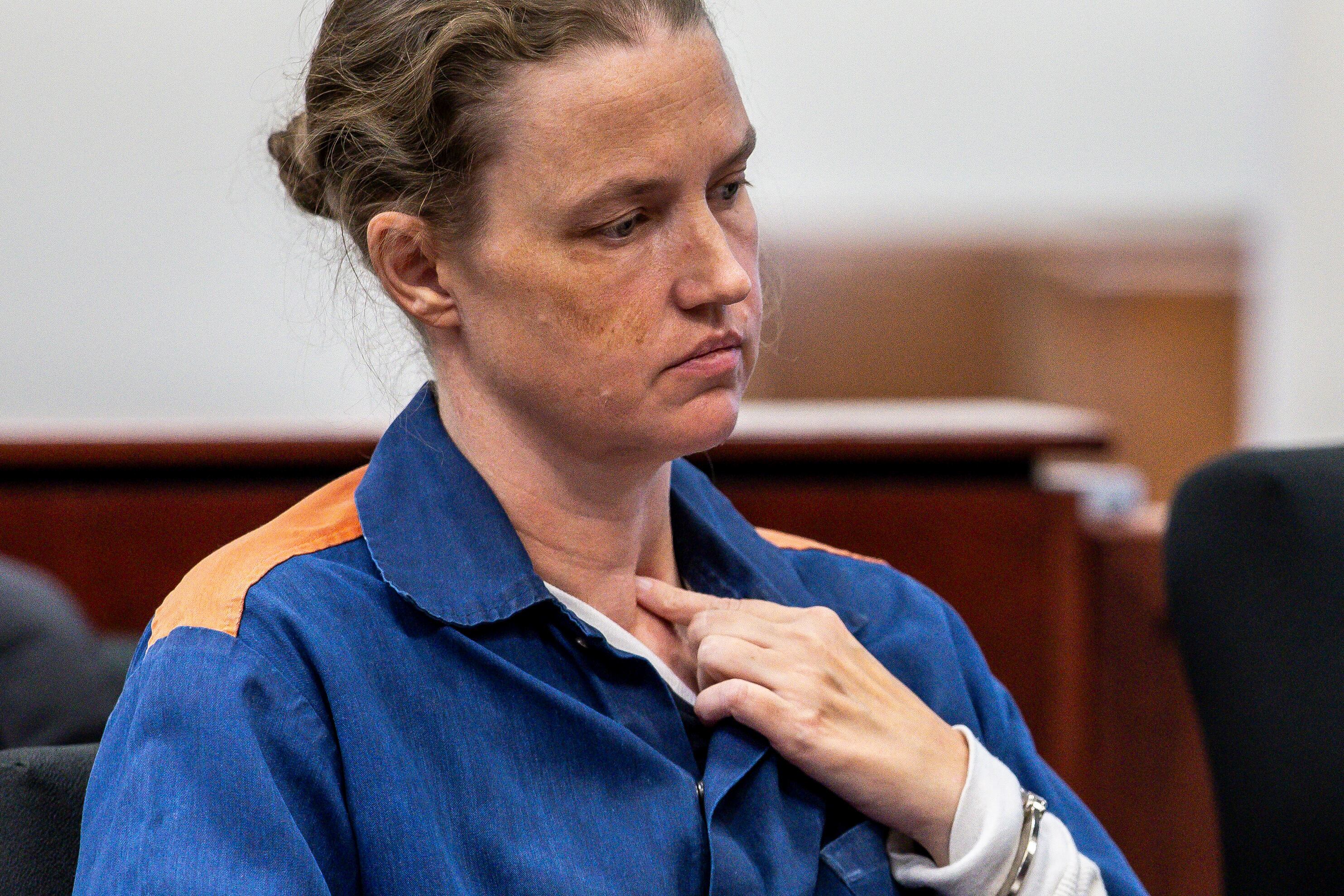 Mom convicted of torturing son to death will testify before judge rules ...