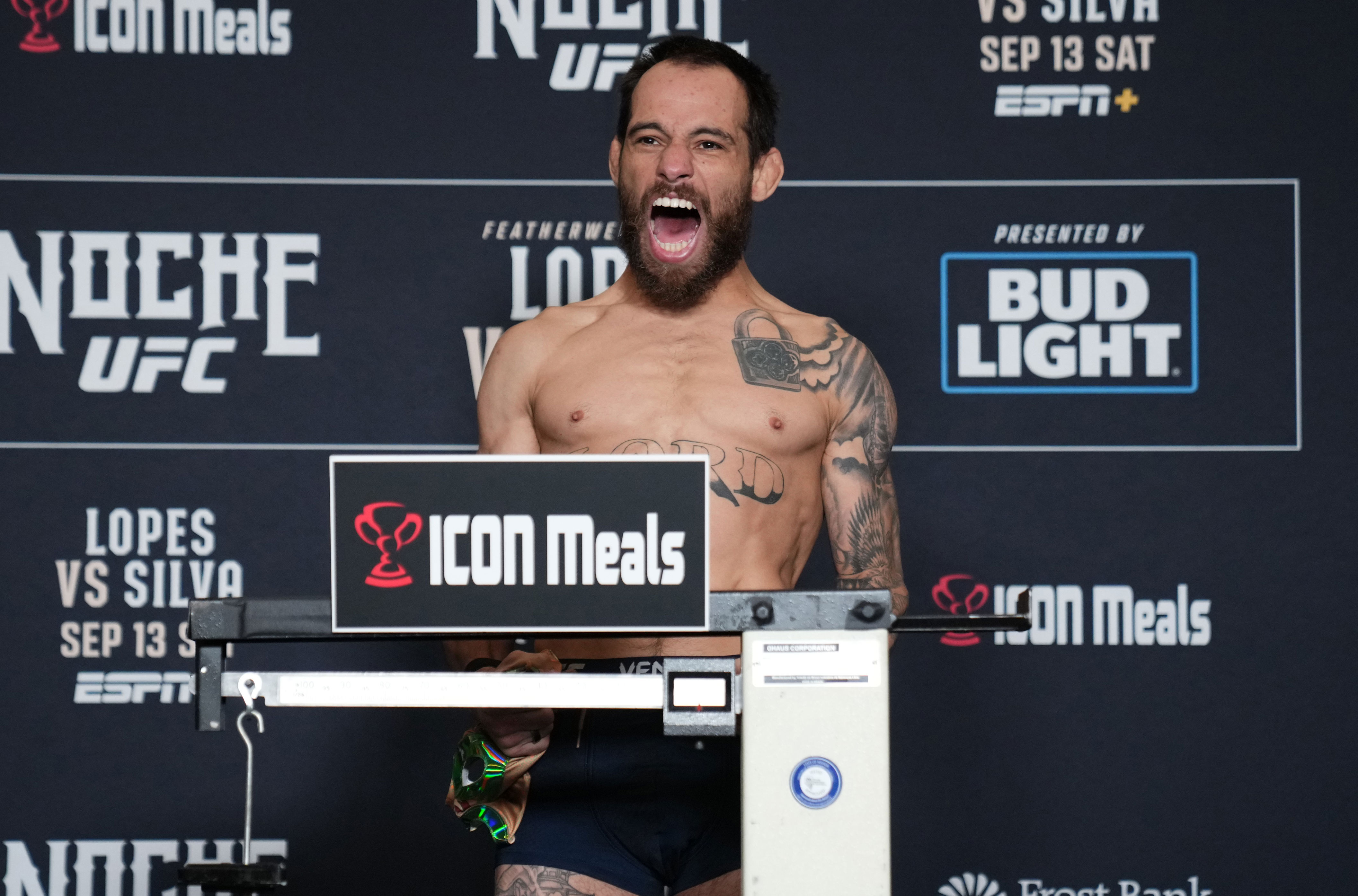 Fight news: Jean Silva vs. Arnold Allen set to collide at UFC 324 on ...