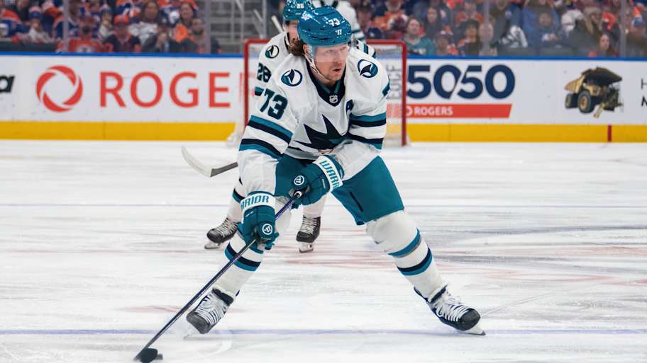 Sharks are going into the season without a captain for the 2025-26 season