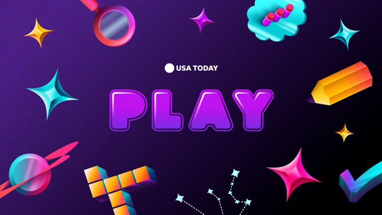 Need a news break? Try puzzles and games on USA TODAY's new PLAY site