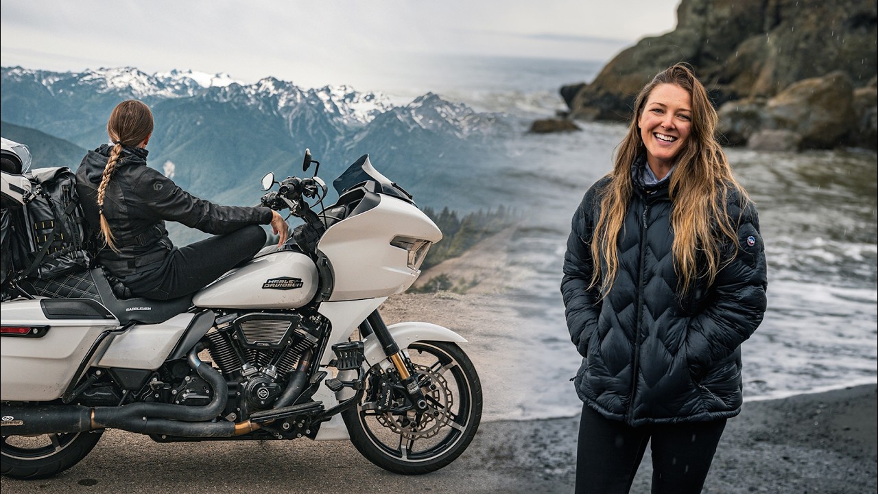 I almost quit the ride: My breaking point!