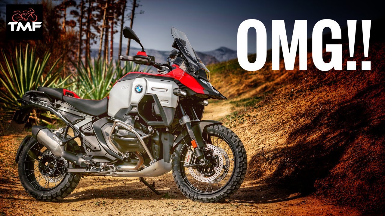 New GSA is out pictures, specs & reaction