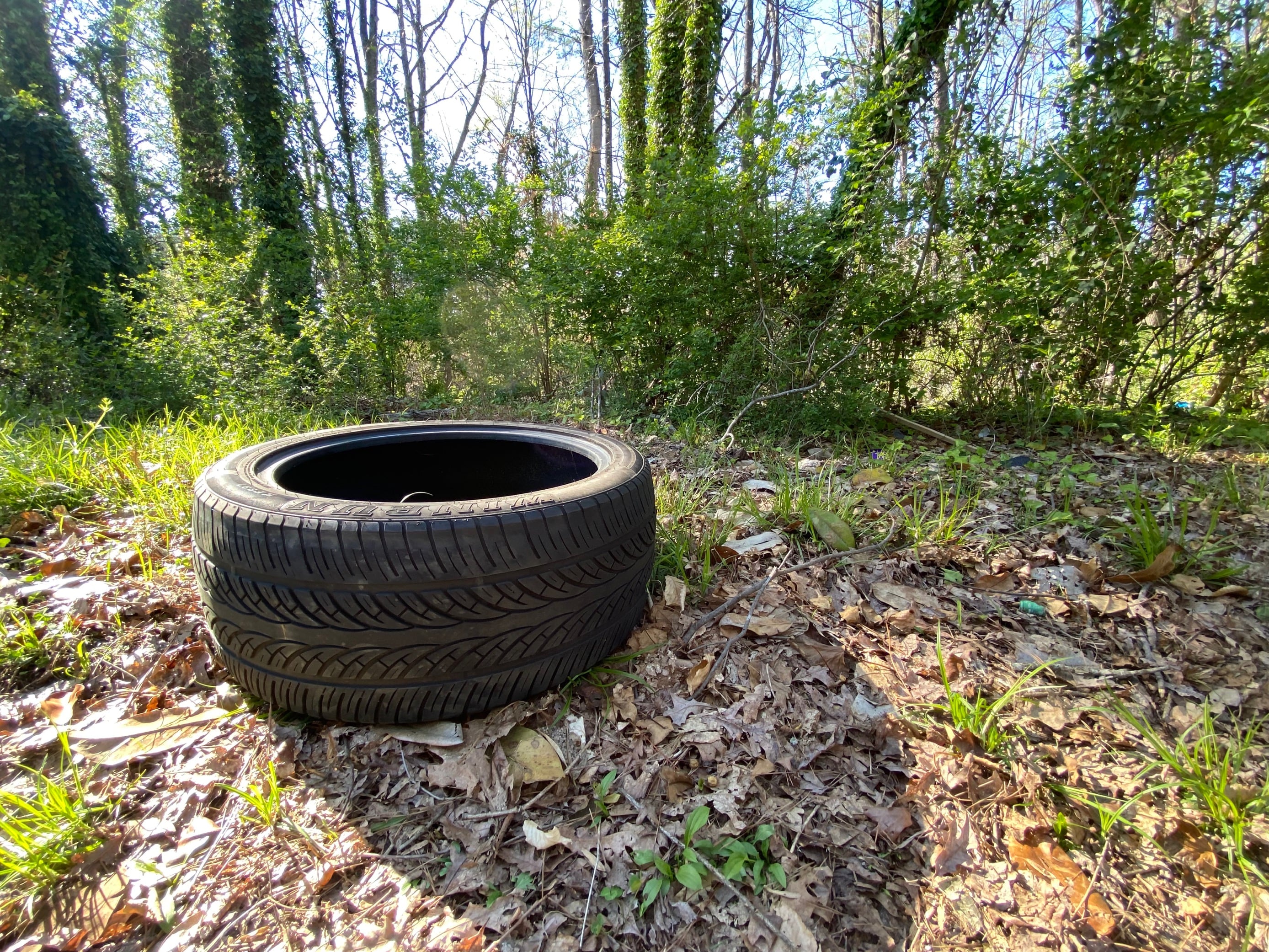 DeKalb County considering regulations for tire dumping