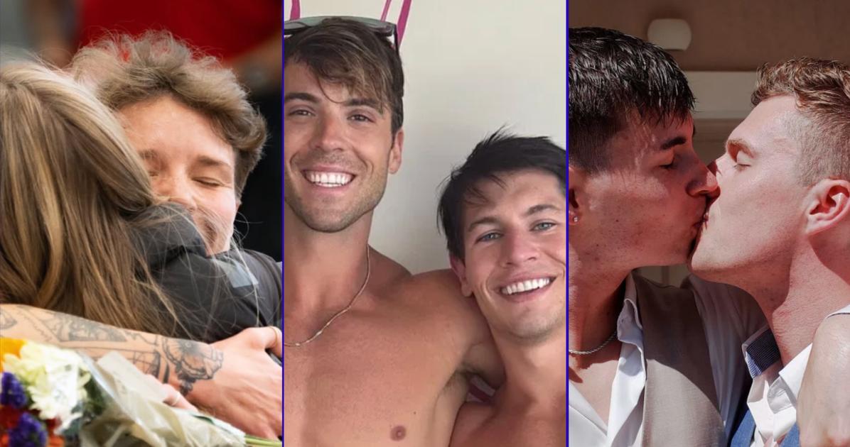 10 LGBTQ athlete couples we can be thankful for