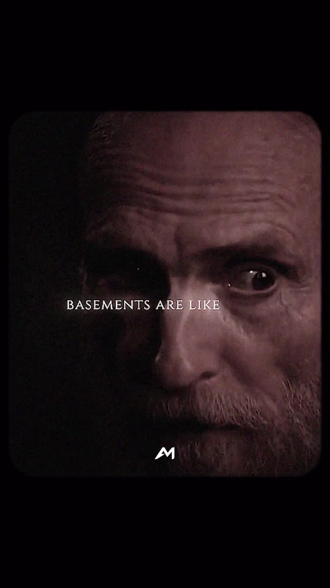 For anyone still running from reconciliation, from love, from the ...