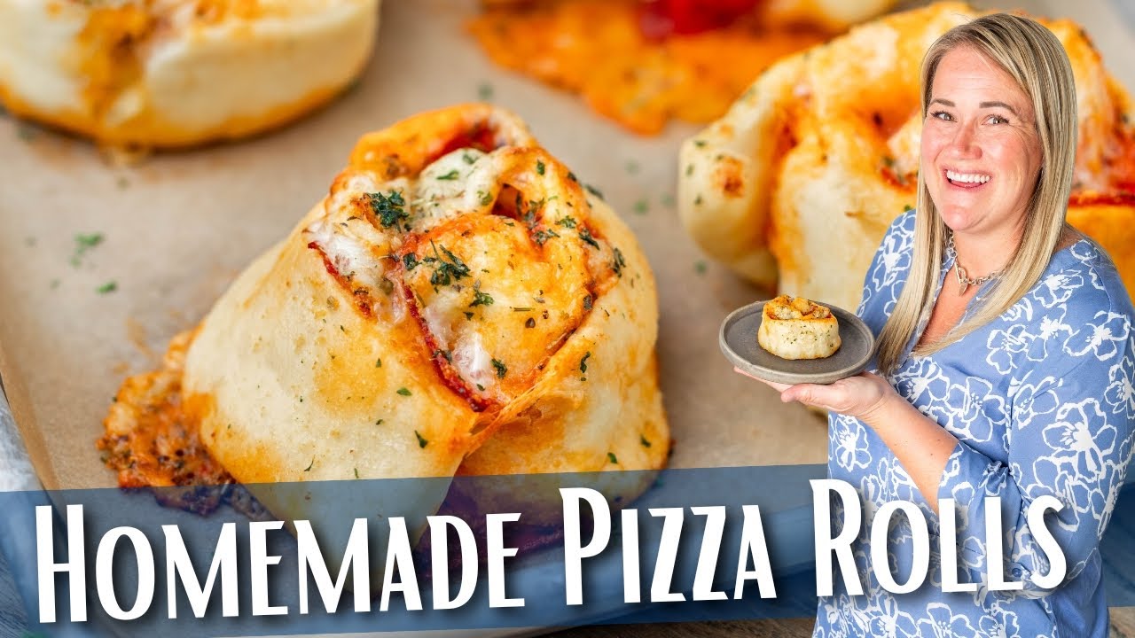 Pizza rolls