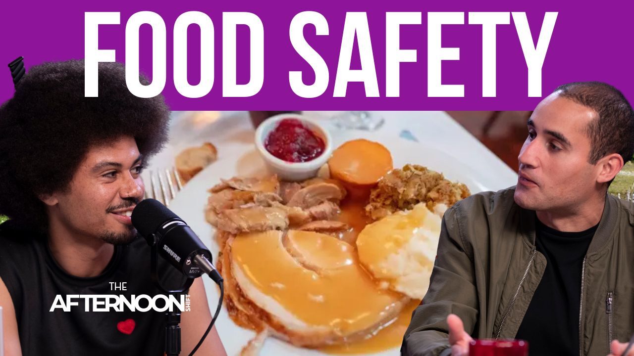 Thanksgiving food safety: How long leftovers last and how to store them ...