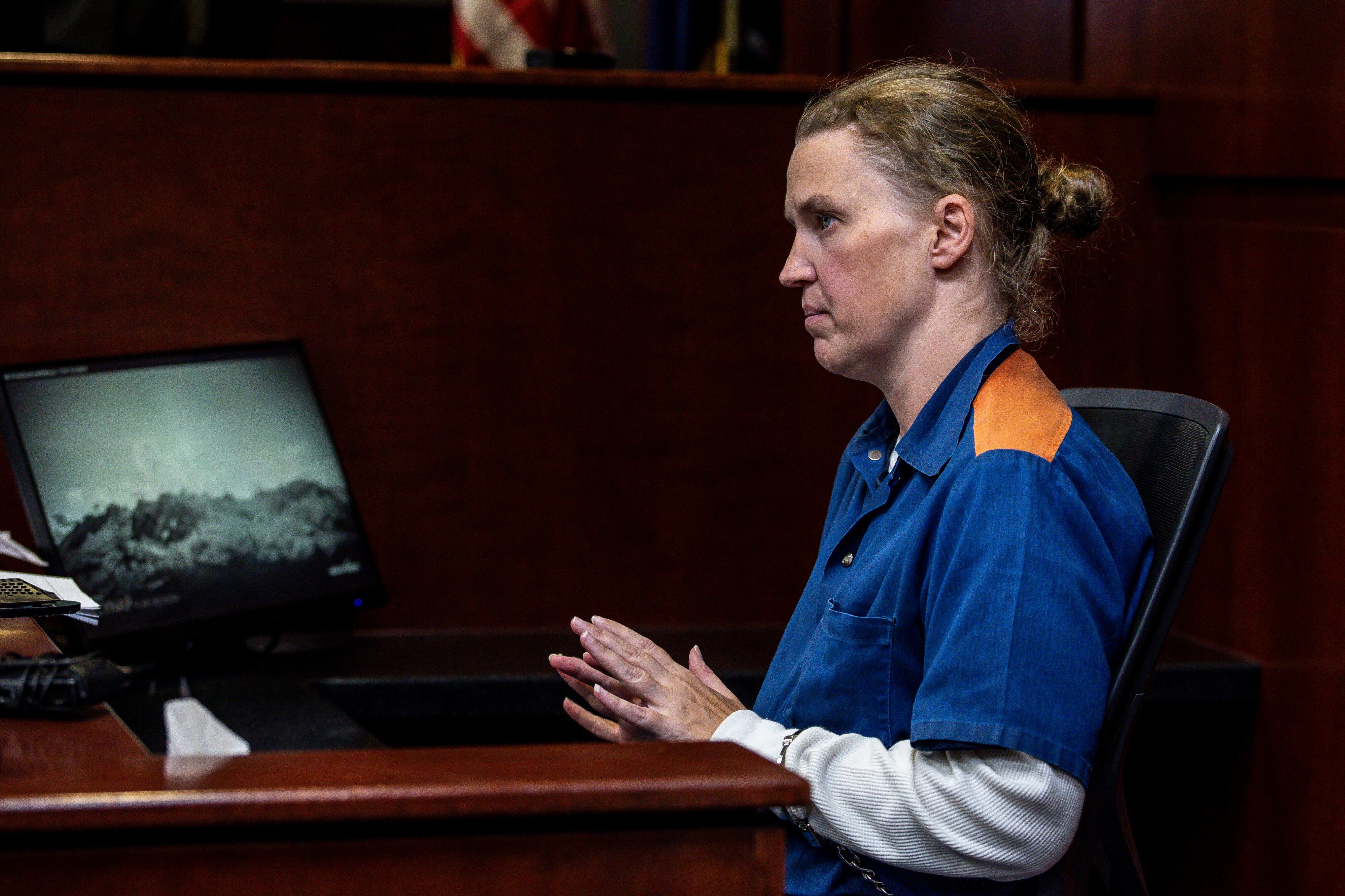 Mom convicted of torturing son to death will testify before judge rules ...
