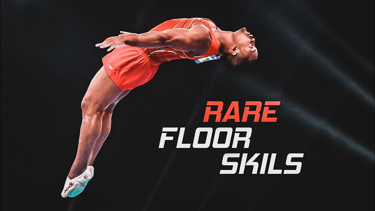 5 rare floor skills | MAG