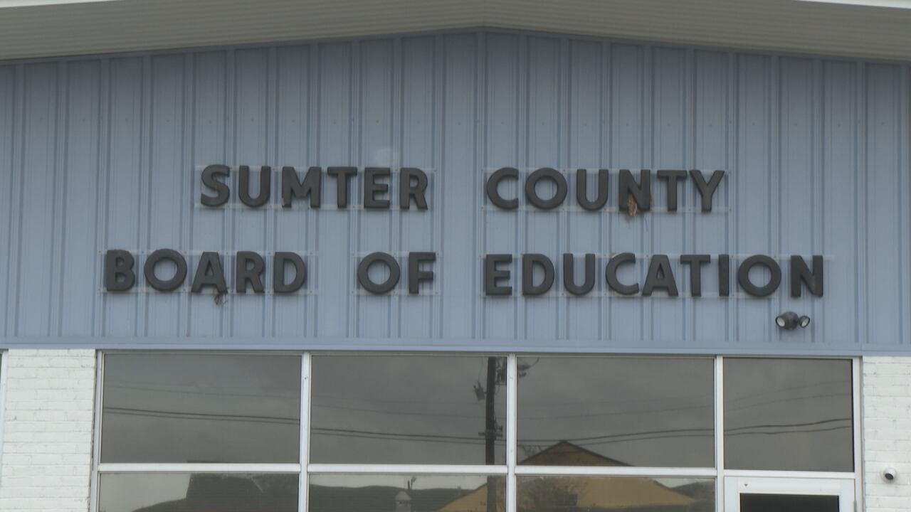 Sumter County School District maintains “C” grade on Federal Report Card
