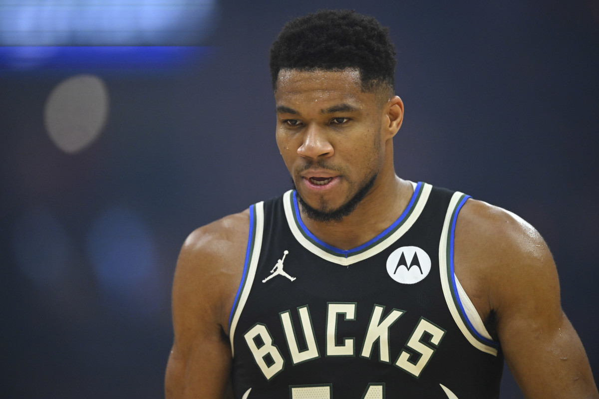 Final injury report for Pistons-Bucks, will Duncan Robinson, Giannis ...
