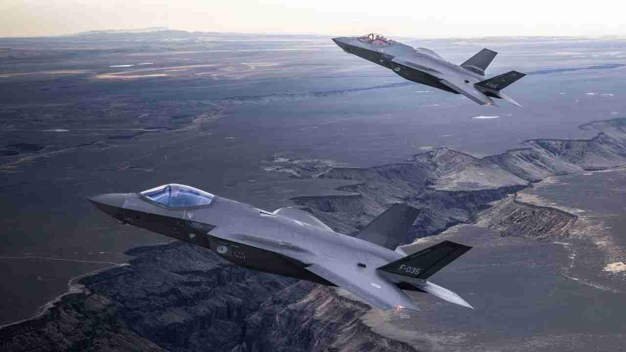 Dutch Military Reacts to First Drone Incident Over Volkel Air Base