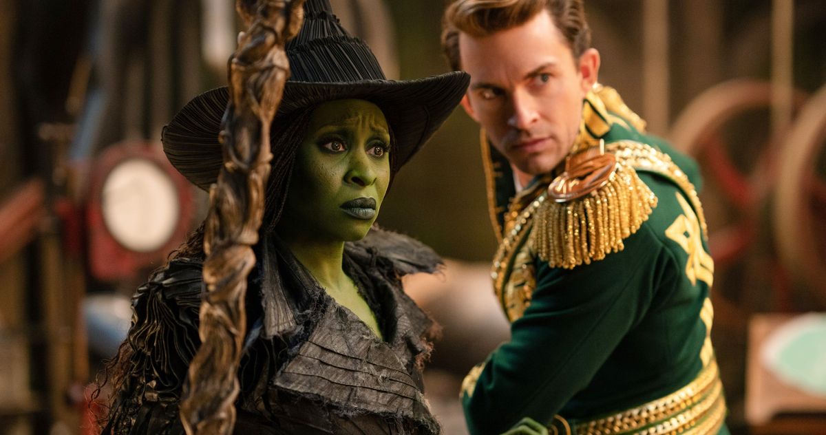 The 2026 BAFTA longlist snubs The Secret Agent, loves Wicked: For Good