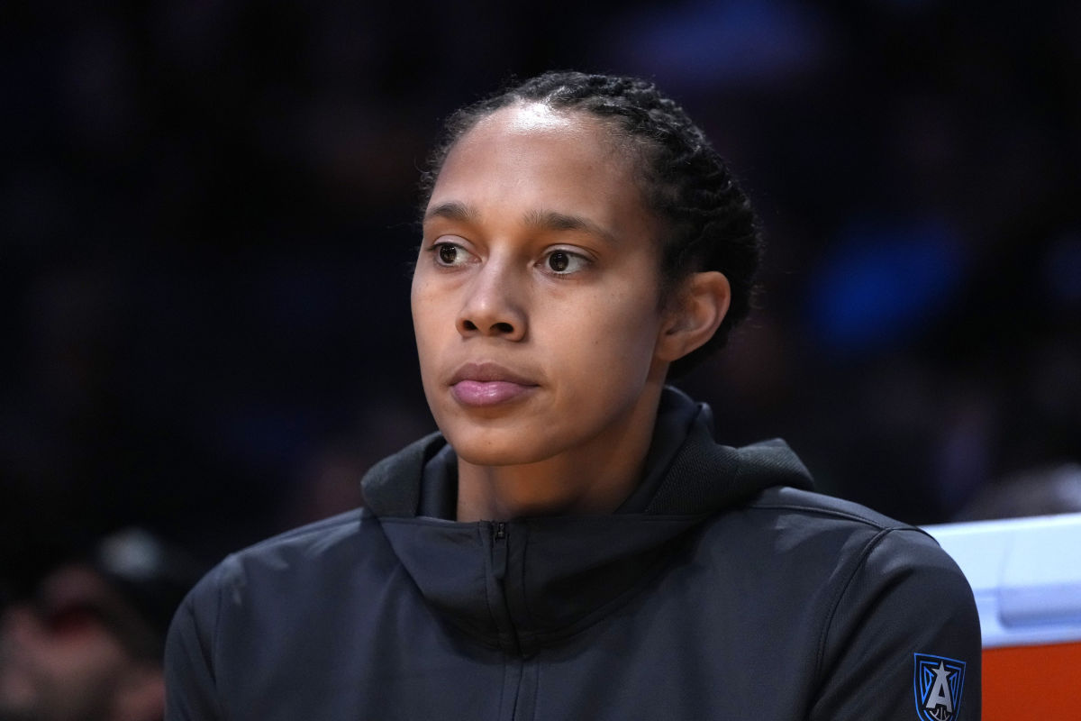 Brittney Griner releases young adult version of her book 'Coming Home ...